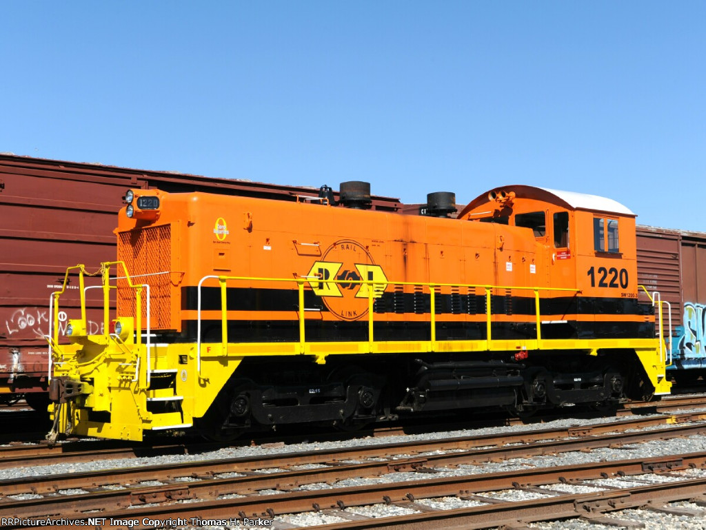 RLIX 1220 (SW1200-3)